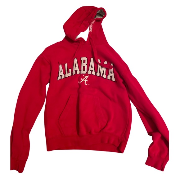 old varsity brand | Sweaters | Alabama Crimson Tide Hoodie | Poshmark